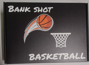 Bank Shot Basketball – Printed Game – Sideline Strategy Games