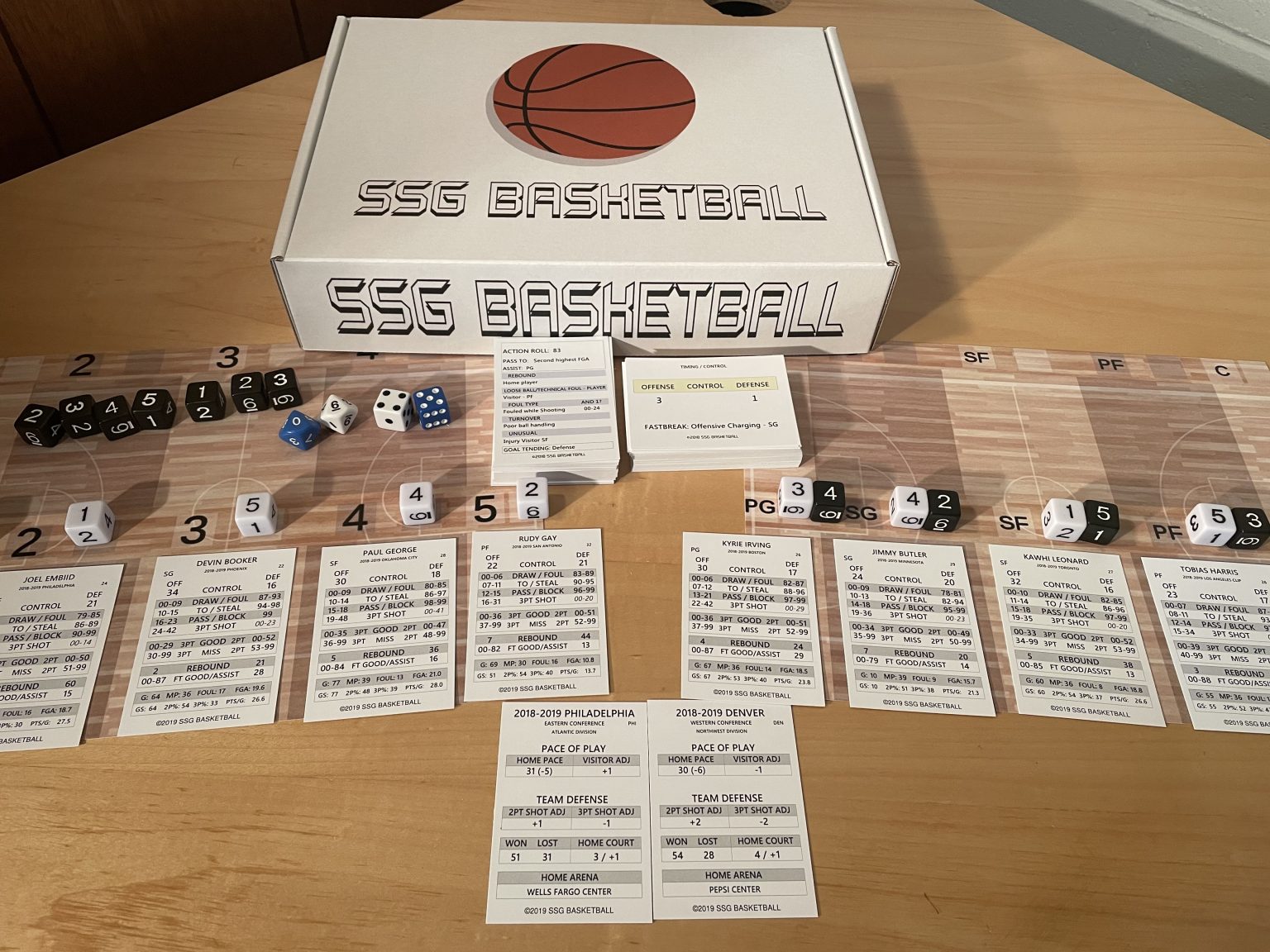 SSG Basketball Print Version – Sideline Strategy Games