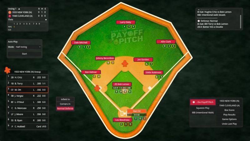 Game Pulse Payoff Pitch Baseball PC Game – Sideline Strategy Games